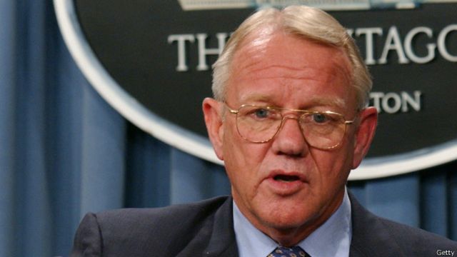 General Jay Garner: "Jordania es el siguiente objetivo de los ...