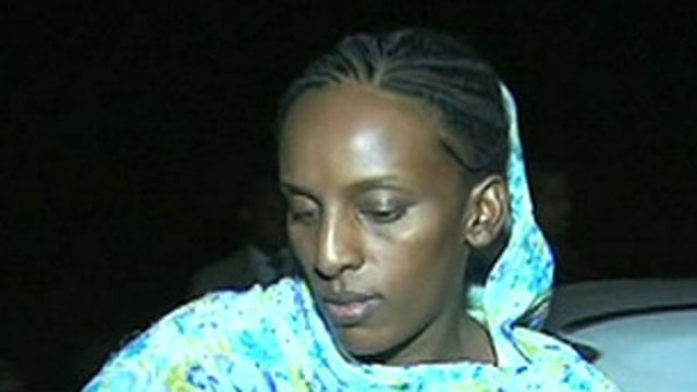 Abahagarariye Meriam bagiye kwunguruza - BBC News Gahuza