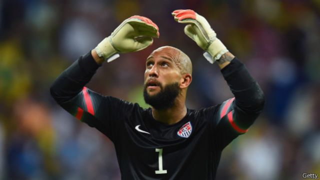 Gaya rambut unik di Piala Dunia 2014 - BBC News Indonesia