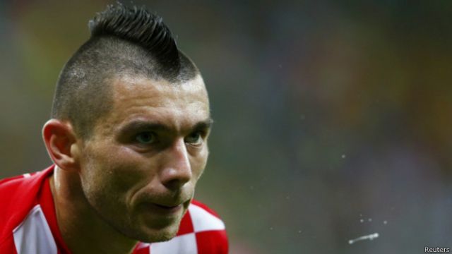 Rambut Mohawk Terbaru