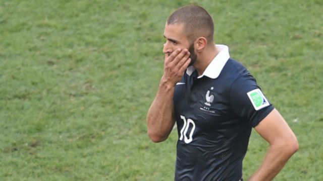 Benzema parle de racisme - BBC News Afrique