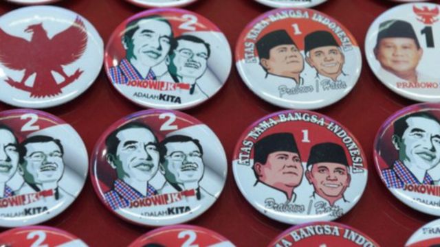 Yang perlu Anda tahu tentang Pilpres 2014 - BBC News Indonesia