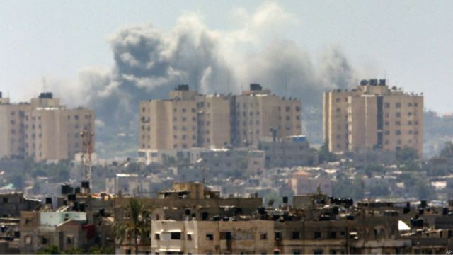Dampak gempuran Israel di Gaza - BBC News Indonesia Dampak gempuran Israel di Gaza - BBC News Indonesia
