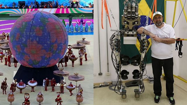 Em imagens: os destaques da Copa do Mundo 2014 - BBC News Brasil