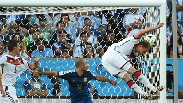 Jerman, juara empat kali Piala Dunia - BBC News Indonesia