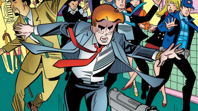 Archie, ícono de los cómics, morirá en la próxima entrega - BBC News Mundo