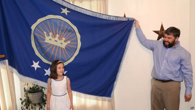 L’Américain qui se veut roi d’Afrique - BBC News Afrique