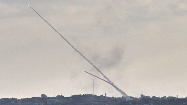 ग़ज़ा: हफ़्ते भर बाद भी मुसीबत बरक़रार - BBC News हिंदी