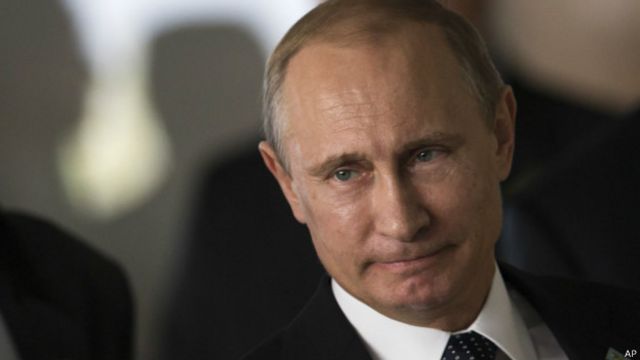 Como a queda do MH17 pode prejudicar Vladimir Putin - BBC News Brasil