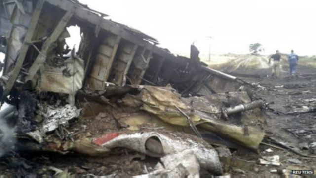 Lo Que Se Sabe Del Vuelo Mh17 Que Se Estrelló En Ucrania Bbc News Mundo