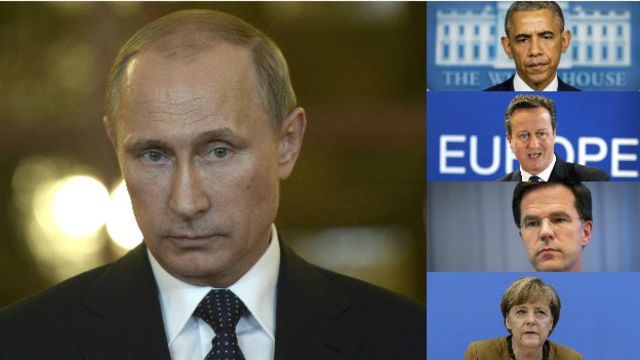 Liệu Putin có qua khỏi khủng hoảng? - BBC News Tiếng Việt