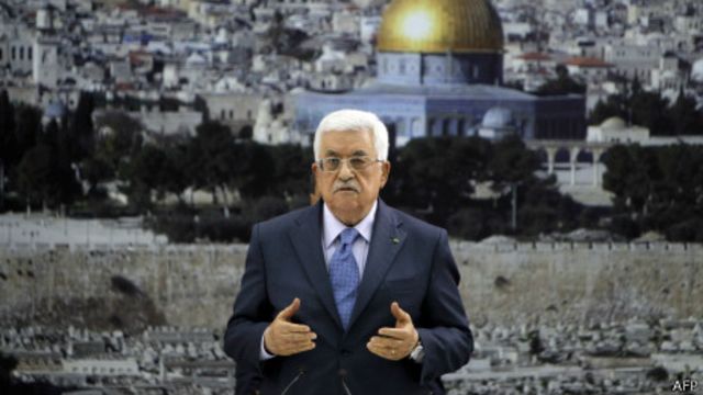 Abbas apoya las demandas para levantar el bloqueo a Gaza - BBC News Mundo