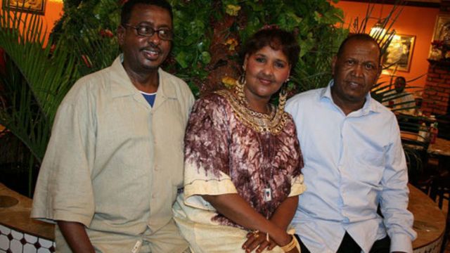 Al-Shabaab oo sheegatay dilka Saado Cali - BBC News Somali