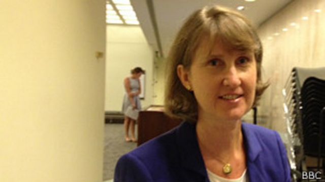 Las cartas "más sexualmente explícitas" de un presidente de EE.UU ...