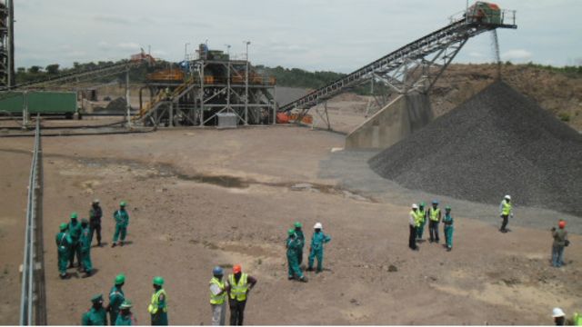 Le DG de Gécamines assigné à résidence - BBC News Afrique