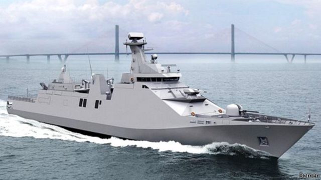 Việt Nam đóng tàu huấn luyện cho Úc - BBC News Tiếng Việt