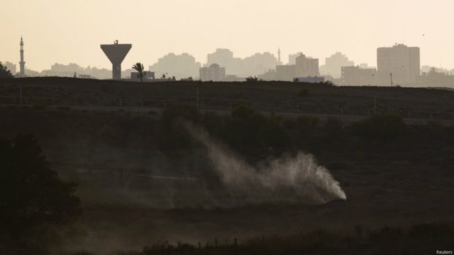 Melihat 'terowongan Hamas' di Gaza - BBC News Indonesia