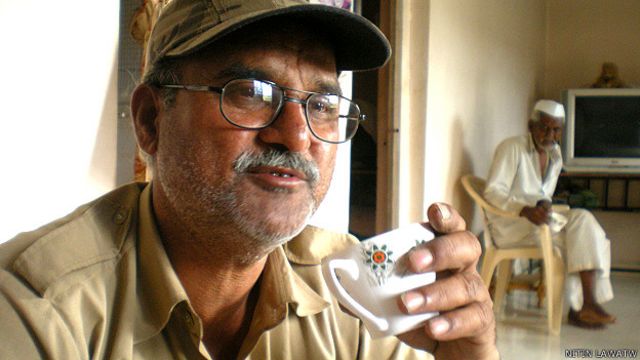 बस ड्राइवर, जिन्होंने दी हादसे की ख़बर - BBC News हिंदी