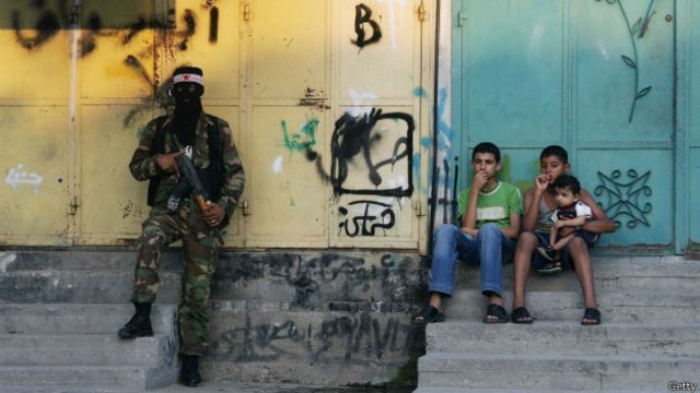 Cómo Viven Los Palestinos En Gaza Bajo El Gobierno De Hamas Bbc News