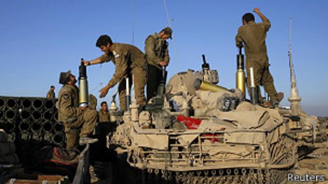 Los soldados capturados: ¿el talón de Aquiles de Israel? - BBC News Mundo