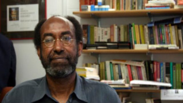 Prof Abdi Samatar oo falanqeynaya xaaladda Soomaaliya - BBC News Somali