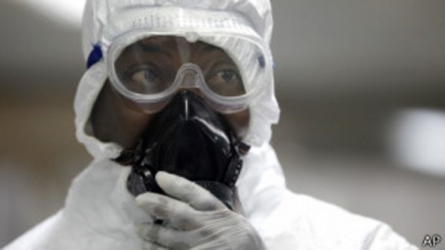Umuganga yishwe na Ebola muri Nigeria - BBC News Gahuza Umuganga yishwe na Ebola muri Nigeria - BBC News Gahuza