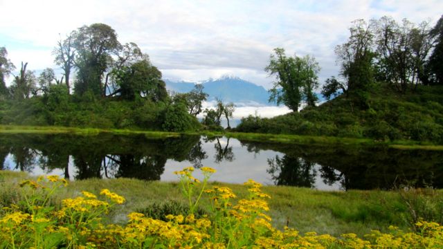 लम्जुङको पवित्र मेमे पोखरी - BBC News नेपाली