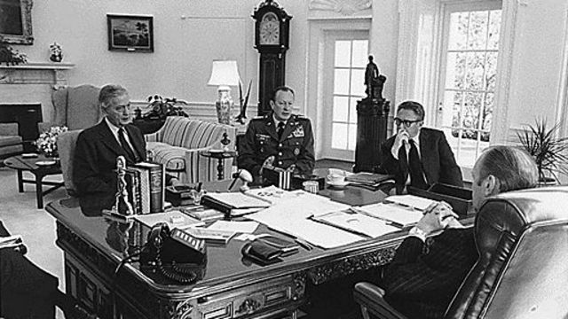 'Từ Watergate đến sụp đổ Sài Gòn' - BBC News Tiếng Việt