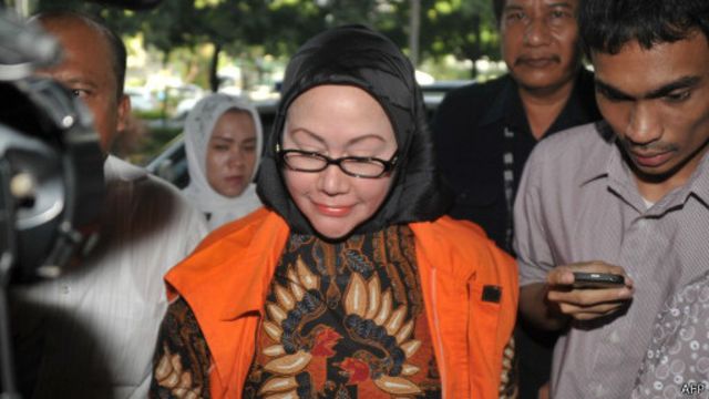 Vonis Ratu Atut: apa dan mengapa? - BBC News Indonesia