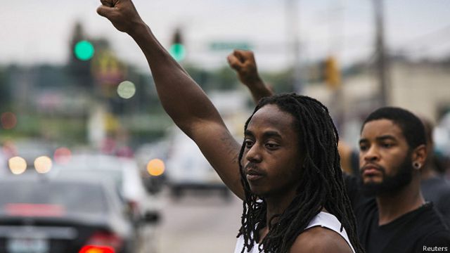 5 cifras para entender la desigualdad racial de EE.UU. - BBC News Mundo