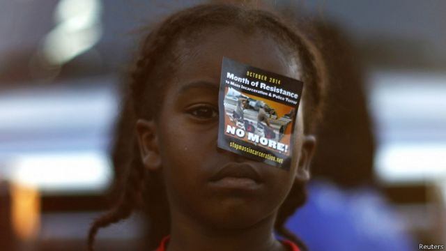 5 cifras para entender la desigualdad racial de EE.UU. - BBC News Mundo