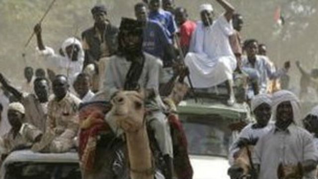 Darfour: Combats meurtriers entre tribus - BBC News Afrique