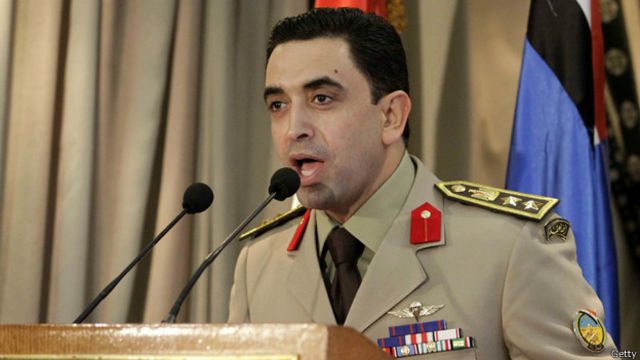 La academia militar británica que forma a la nobleza árabe - BBC News Mundo