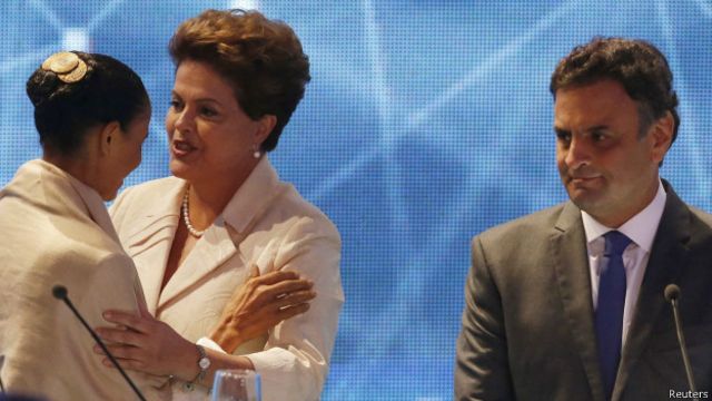 Oito temas polêmicos que ficaram à margem de debate na TV - BBC News Brasil