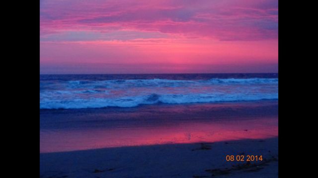 El mundo teñido de color rosa - BBC News Mundo