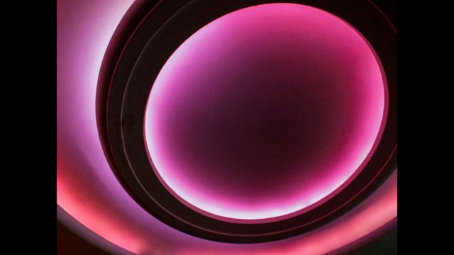 El mundo teñido de color rosa - BBC News Mundo