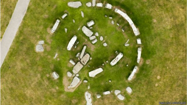 Arqueólogos descobrem 'Super-henge' perto de Stonehenge - BBC News Brasil