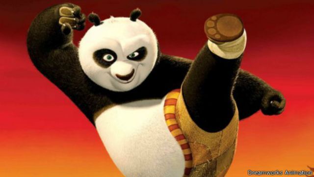 Universidad en Londres se disculpa por correo de Kung Fu Panda - BBC ...