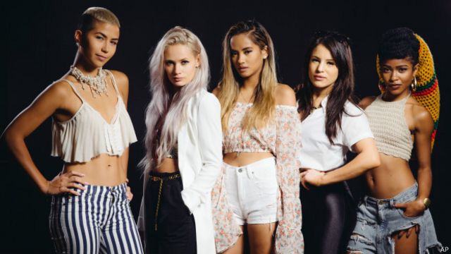 Morre aos 25 anos cantora Simone Battle, do grupo G.R.L. - BBC News Brasil