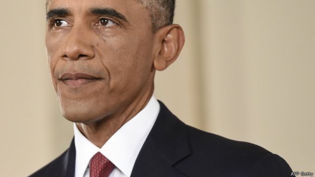 EE.UU.: Obama proclama el Mes de la Herencia Hispana - BBC News Mundo