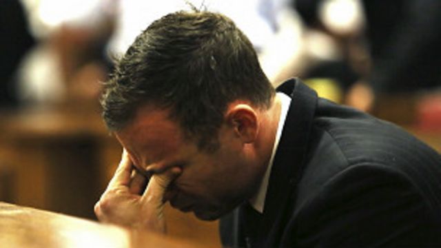 Affaire Pistorius Vers Le Verdict Final Bbc News Afrique