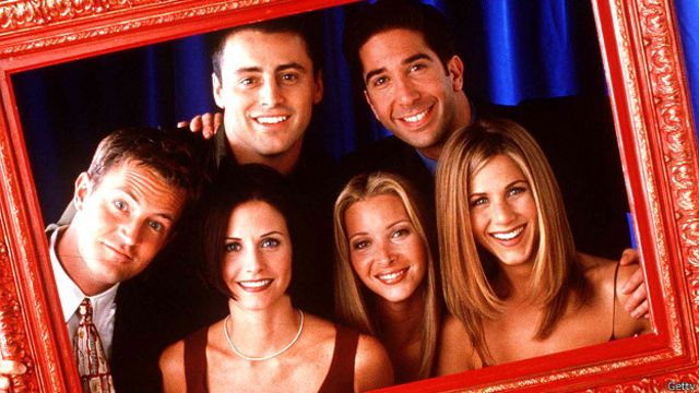 ¿Cuál es el momento que más recuerdas de "Friends"? - BBC News Mundo