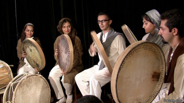 جشنواره زار؛ نوای خلیج فارس در استانبول - BBC News فارسی