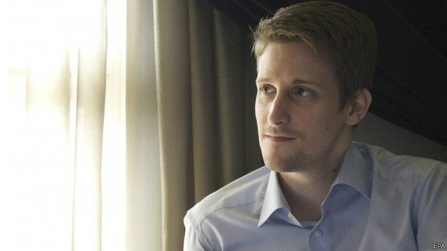 Snowden ingin mendapatkan suaka di Swiss - BBC News Indonesia