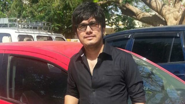 गरबा: बचपन से खेल रहे हिना, रमीज़ की तो सुनें.. - BBC News हिंदी