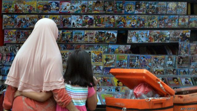 Bisakah pemerintah atasi masalah pembajakan? - BBC News Indonesia