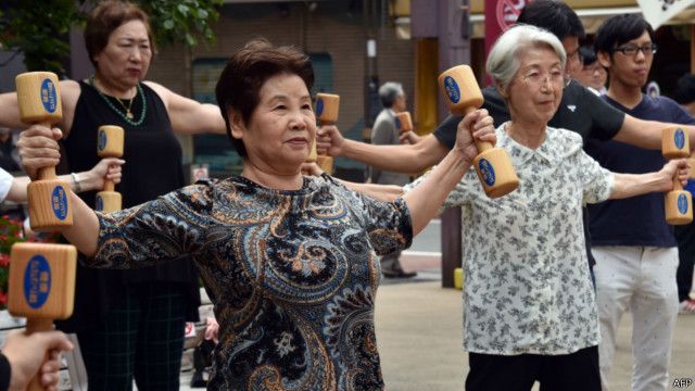 Indonesia di peringkat 71 dalam indeks manula - BBC News Indonesia