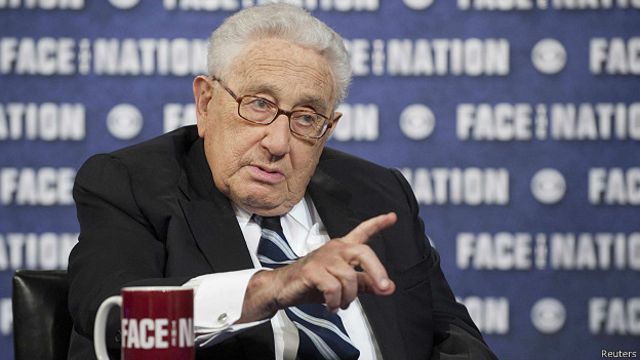 Henry Kissinger consideró atacar a Cuba en 1976 - BBC News Mundo