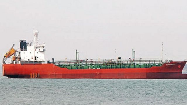 Có khả năng tàu Sunrise ‘gặp cướp biển’ - BBC News Tiếng Việt