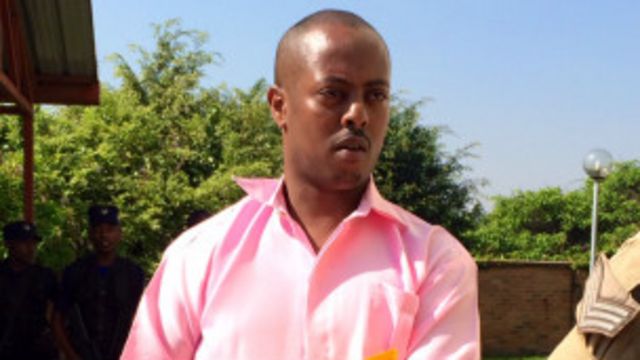 Rwanda: Kizito Mihigo akatiwe gufungwa imyaka 10 - BBC News Gahuza